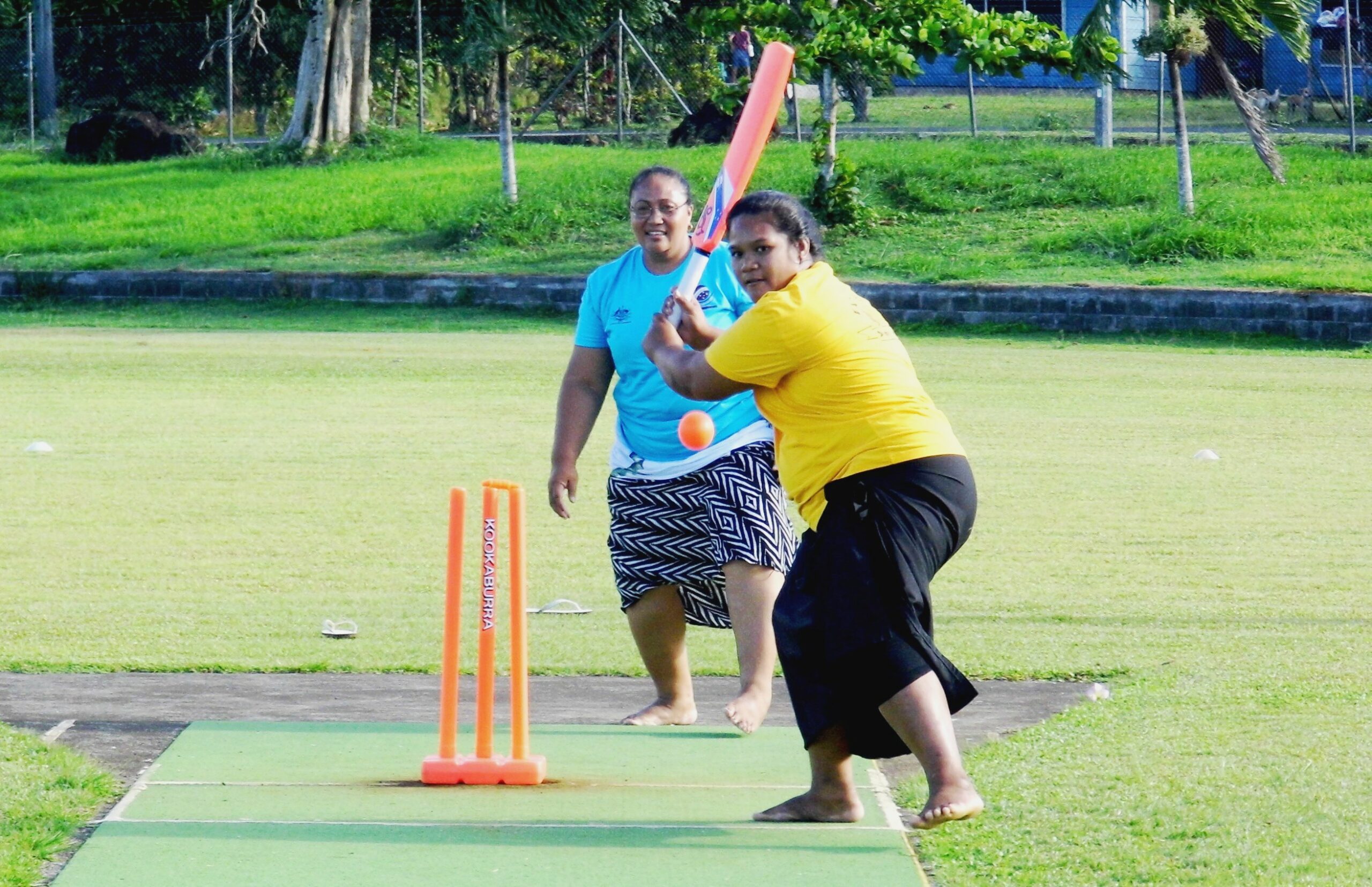 Home - Samoa Cricket