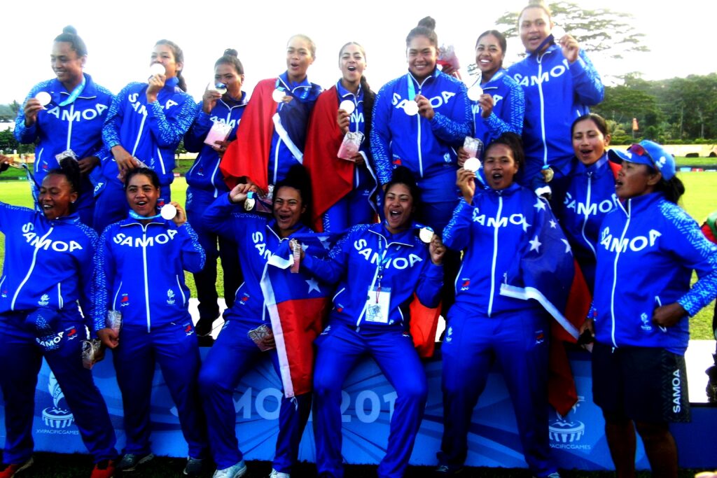 Home - Samoa Cricket