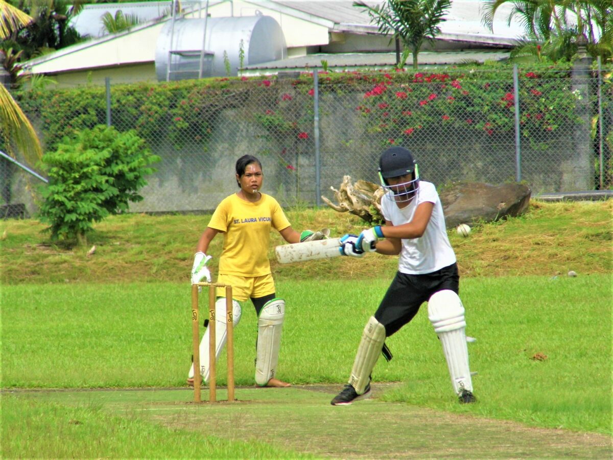 Entry Level & Development Programs - Samoa Cricket