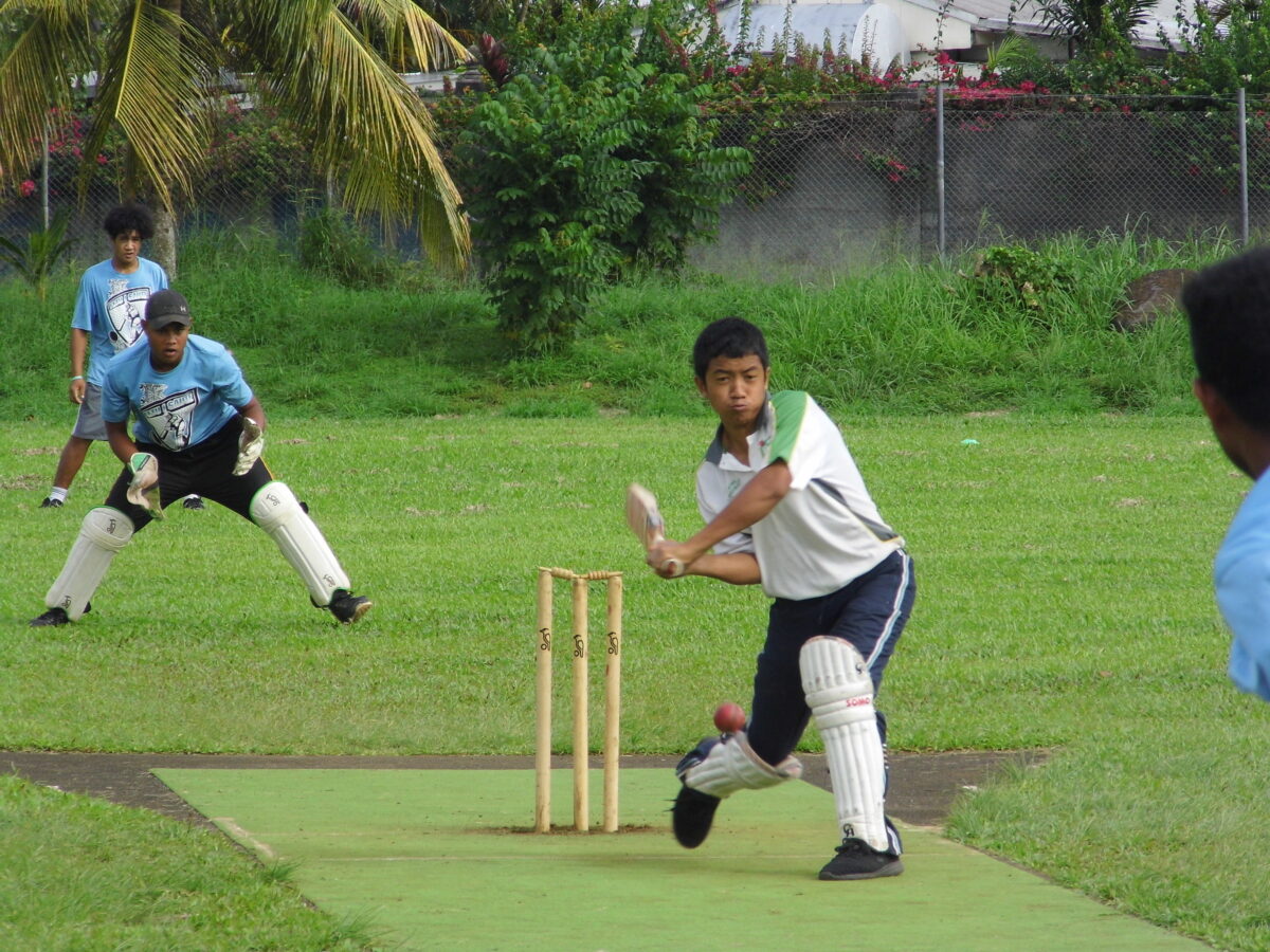 Domestic & International Competitions - Samoa Cricket