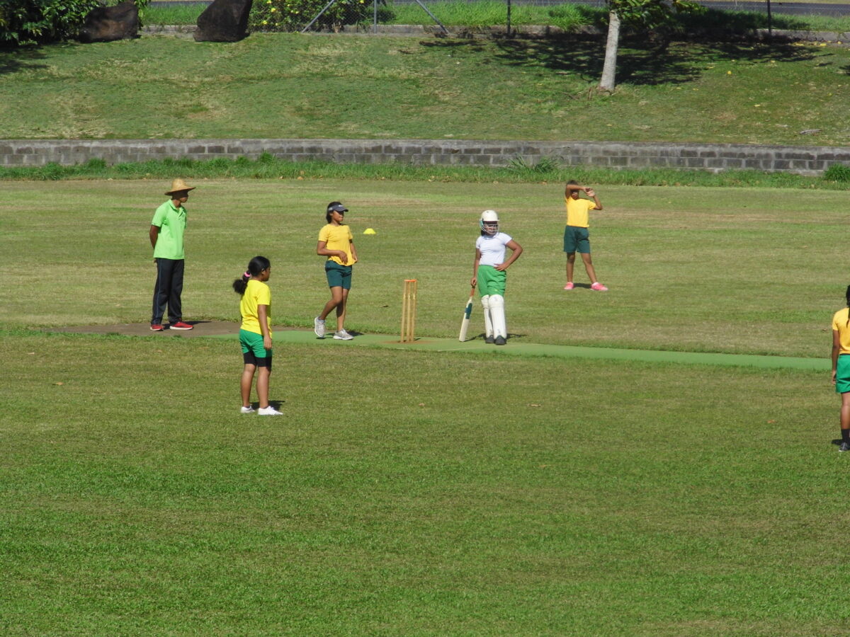 Entry Level & Development Programs - Samoa Cricket
