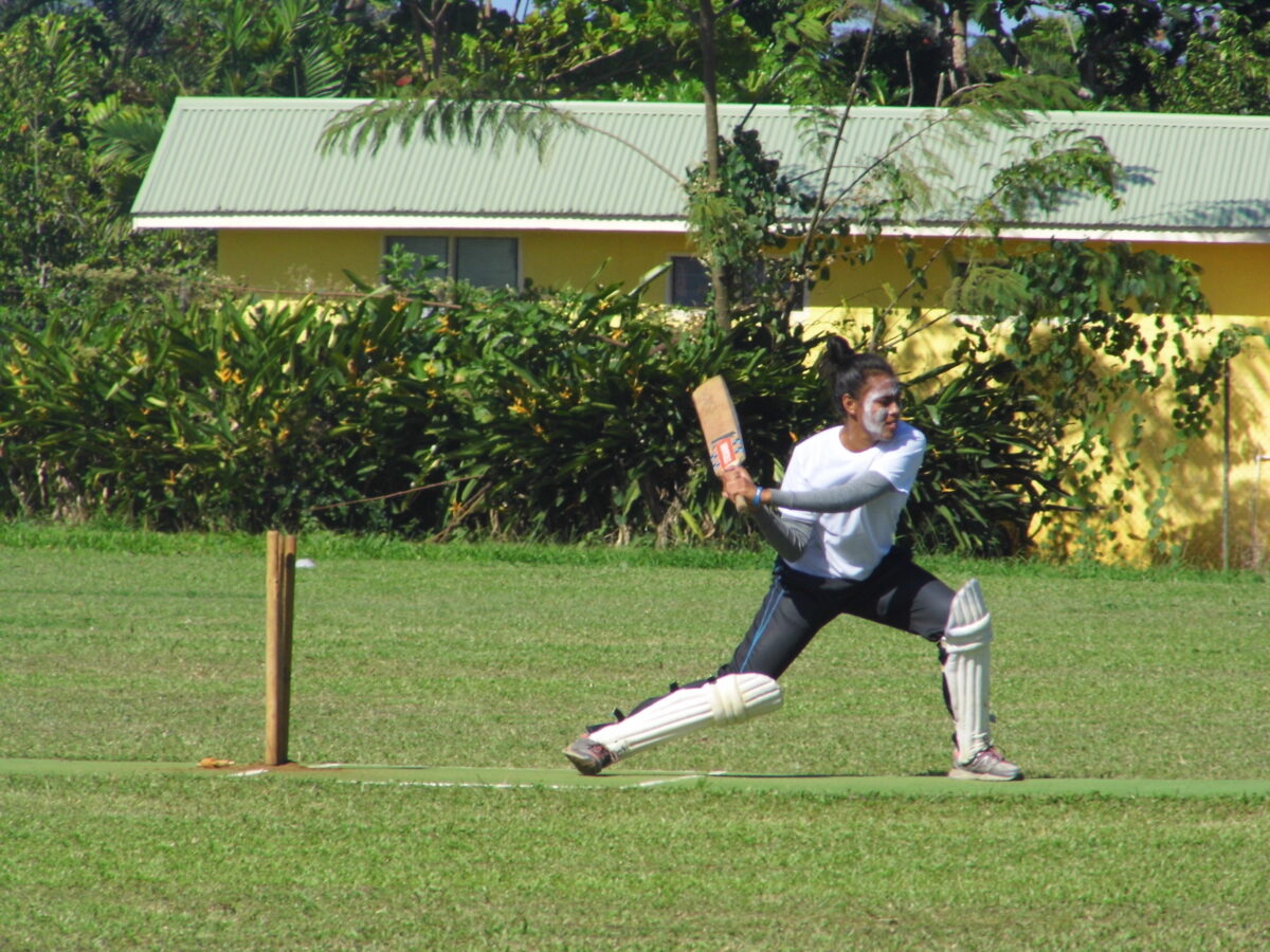 Domestic & International Competitions - Samoa Cricket