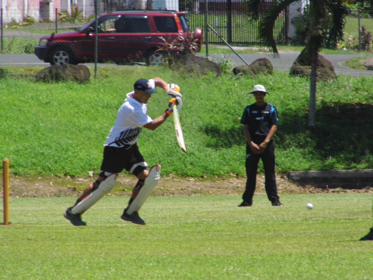 Domestic & International Competitions - Samoa Cricket