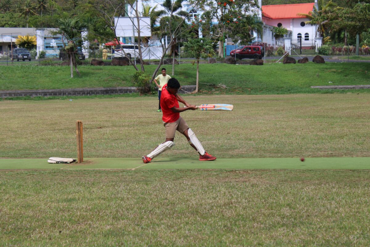 Entry Level & Development Programs - Samoa Cricket