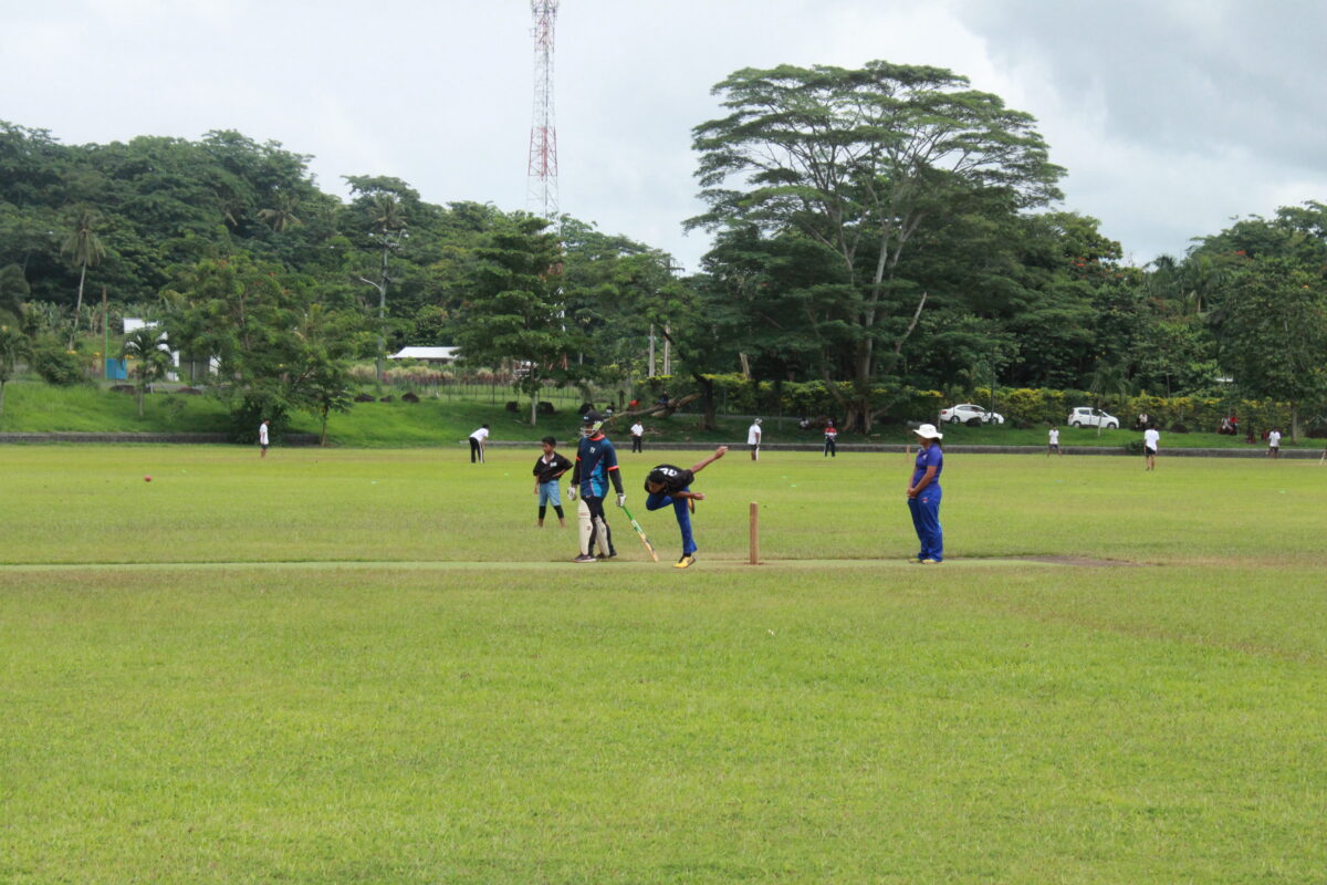 Entry Level & Development Programs - Samoa Cricket