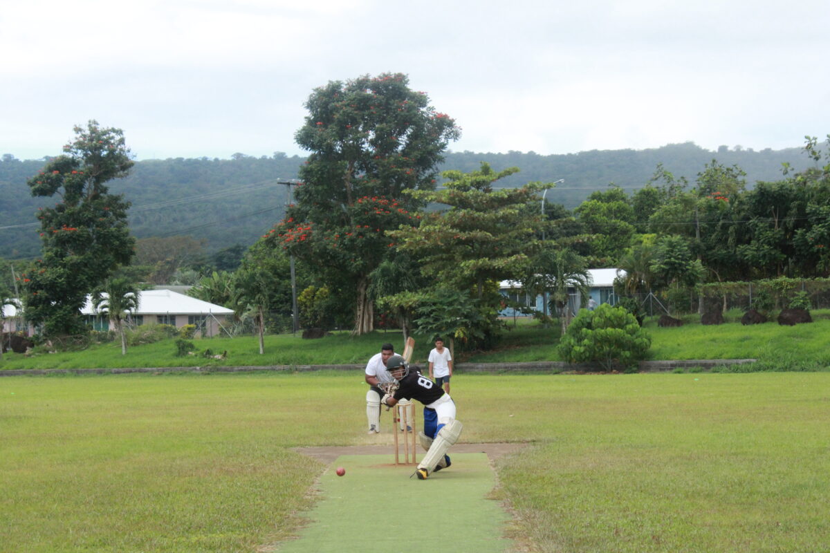 Entry Level & Development Programs - Samoa Cricket