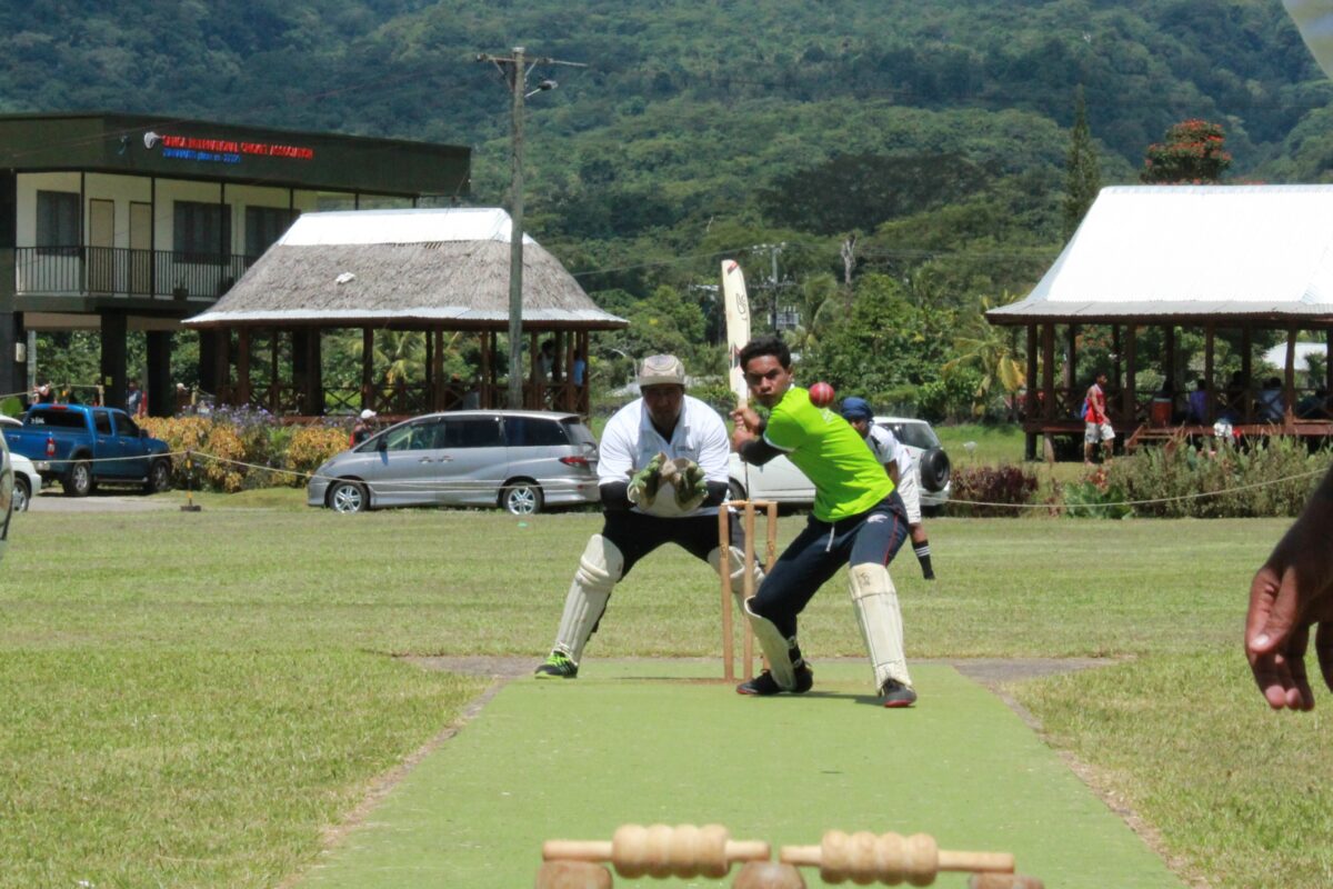 Domestic & International Competitions - Samoa Cricket