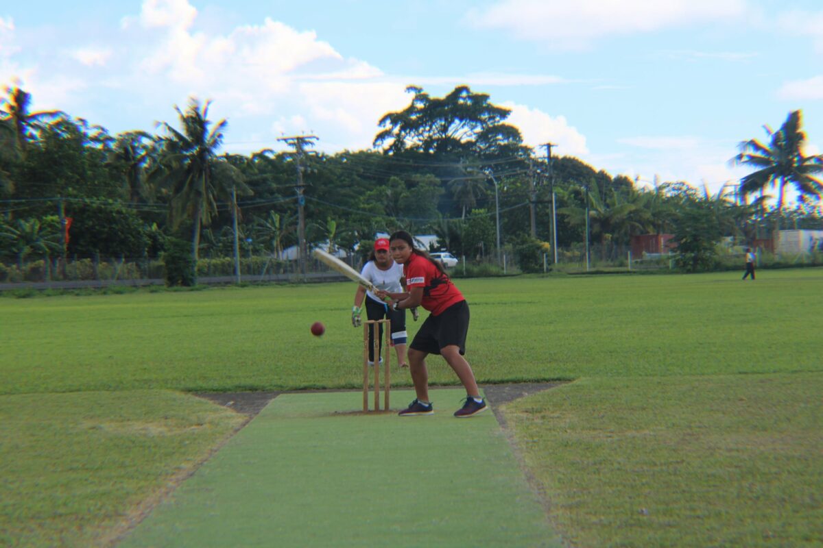 Entry Level & Development Programs - Samoa Cricket