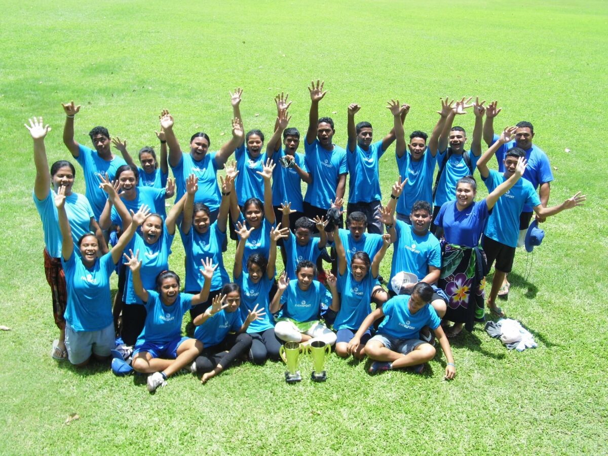 Entry Level & Development Programs - Samoa Cricket