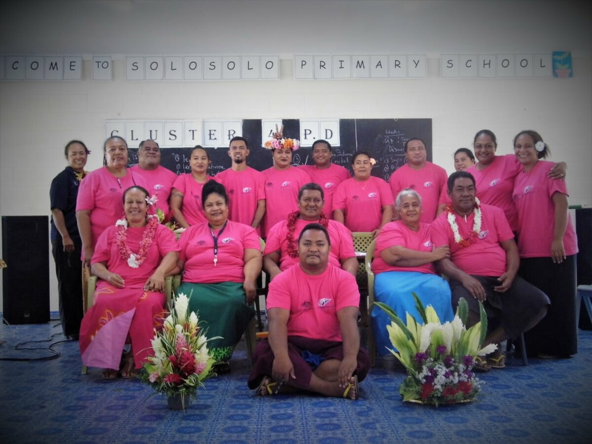 Entry Level & Development Programs - Samoa Cricket