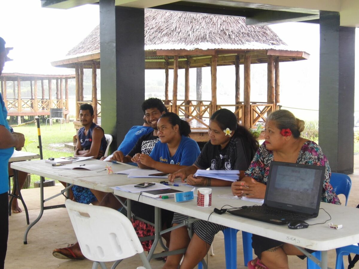 Entry Level & Development Programs - Samoa Cricket