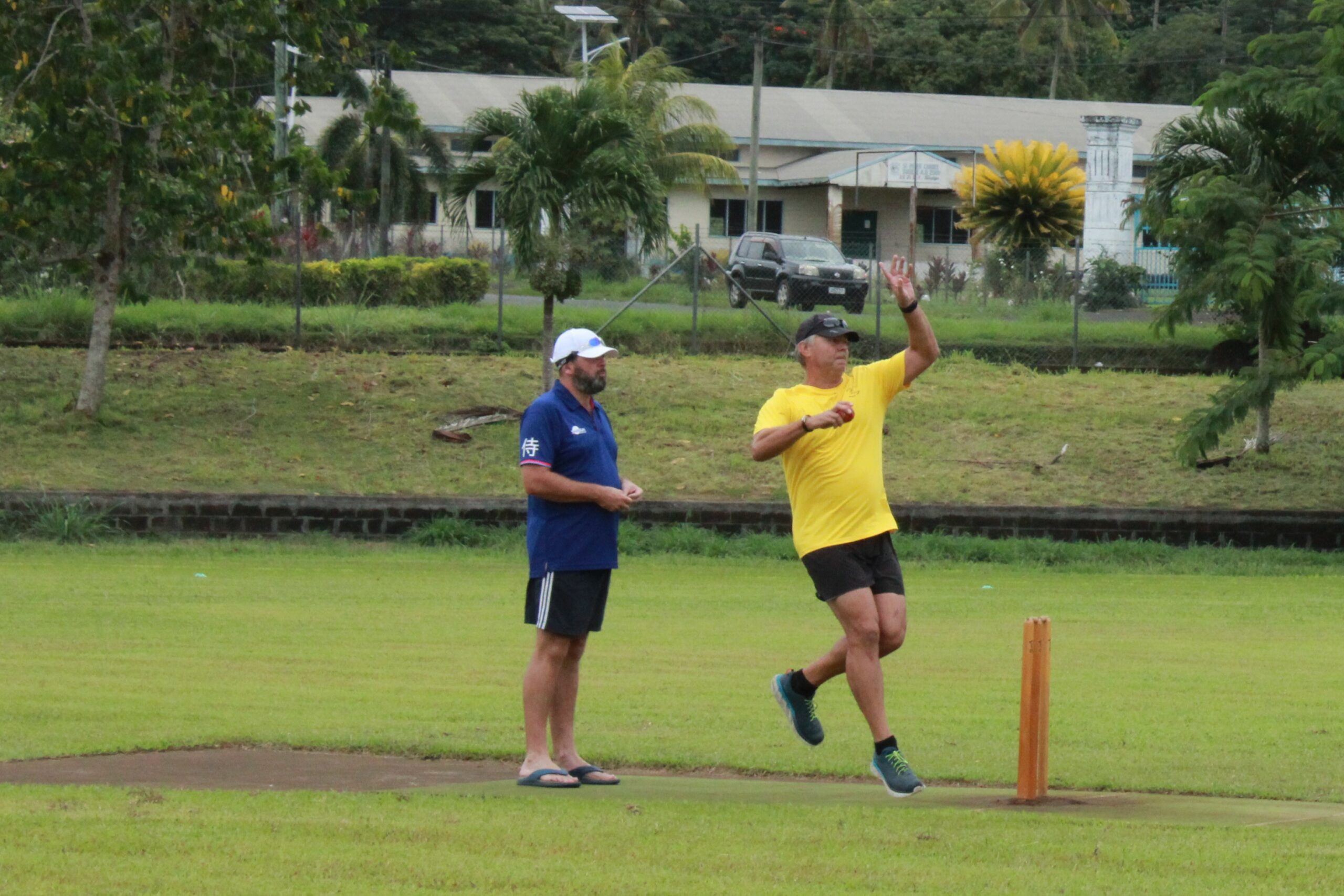 Gallery - Samoa Cricket