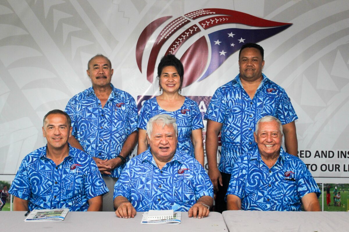 About Us - Samoa Cricket
