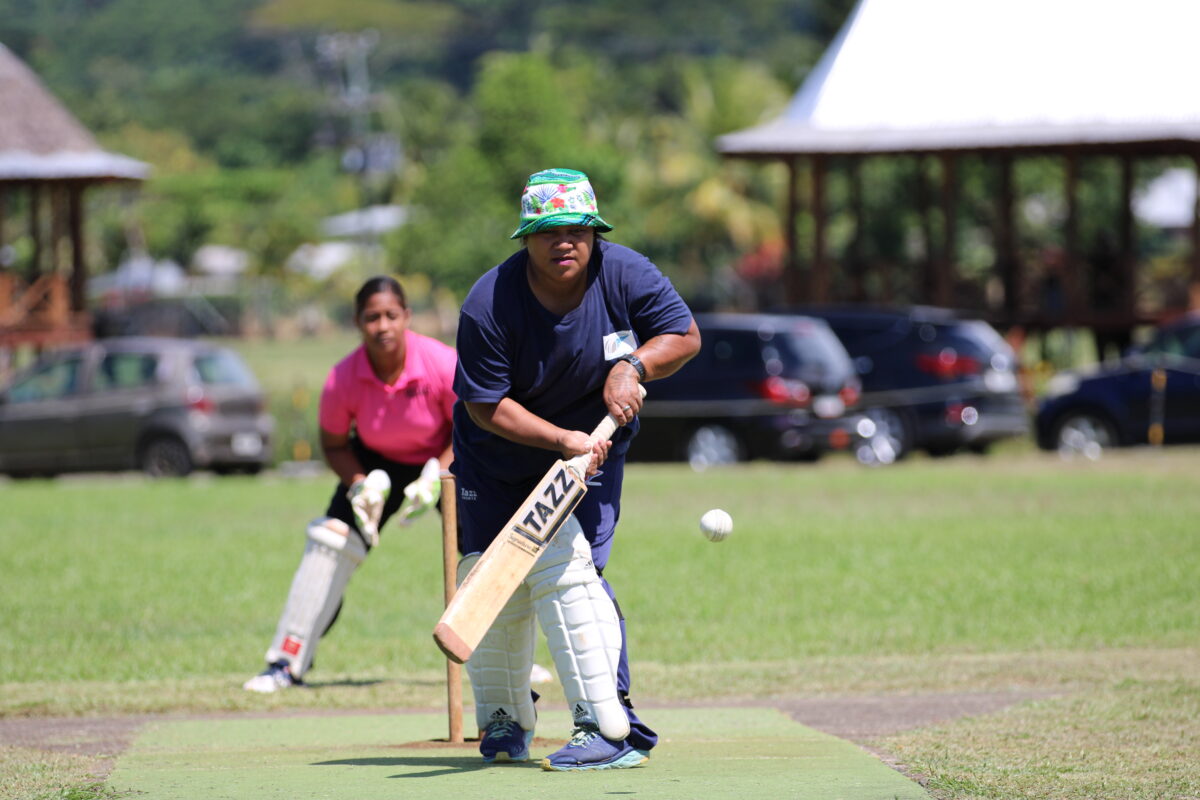 Domestic & International Competitions - Samoa Cricket
