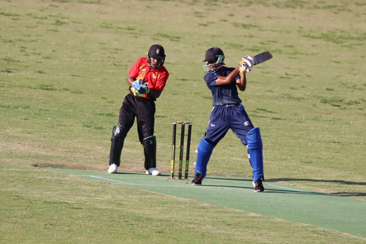 Home - Samoa Cricket