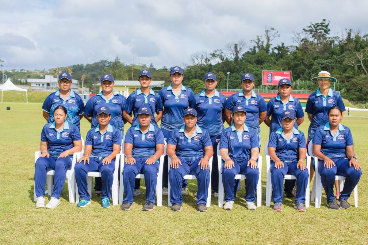 Home - Samoa Cricket